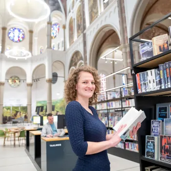 Bibliotheek | Huis 73